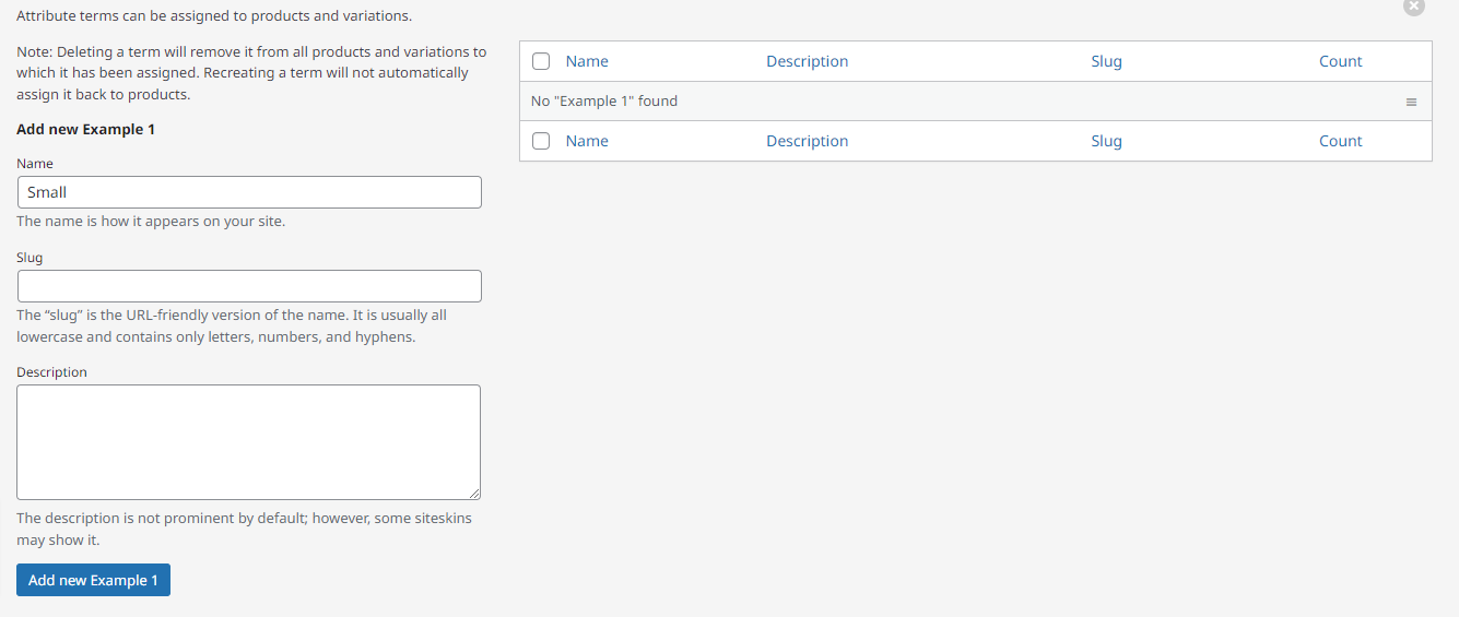 Managing Product Categories, Tags and Attributes - Red OnX